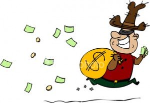 Get Away With Something - EVIL ENGLISH