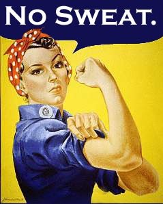 No Sweat - EVIL ENGLISH