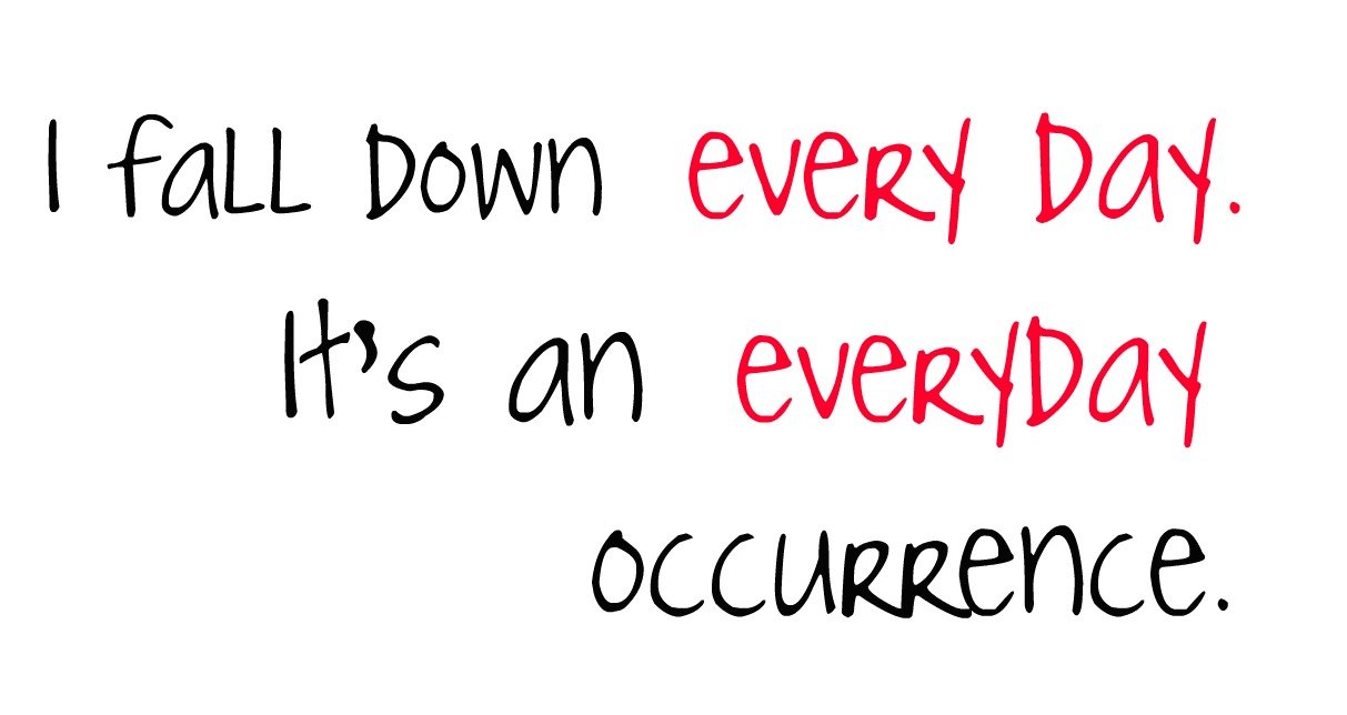 Everyday vs Every day - EVIL ENGLISH