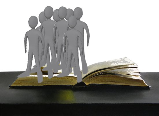 Be On the Same Page - EVIL ENGLISH