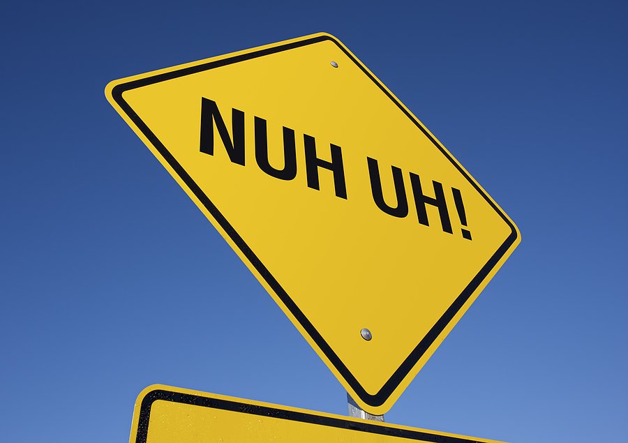 Nuh Uh EVIL ENGLISH Nuh Uh EVIL ENGLISH